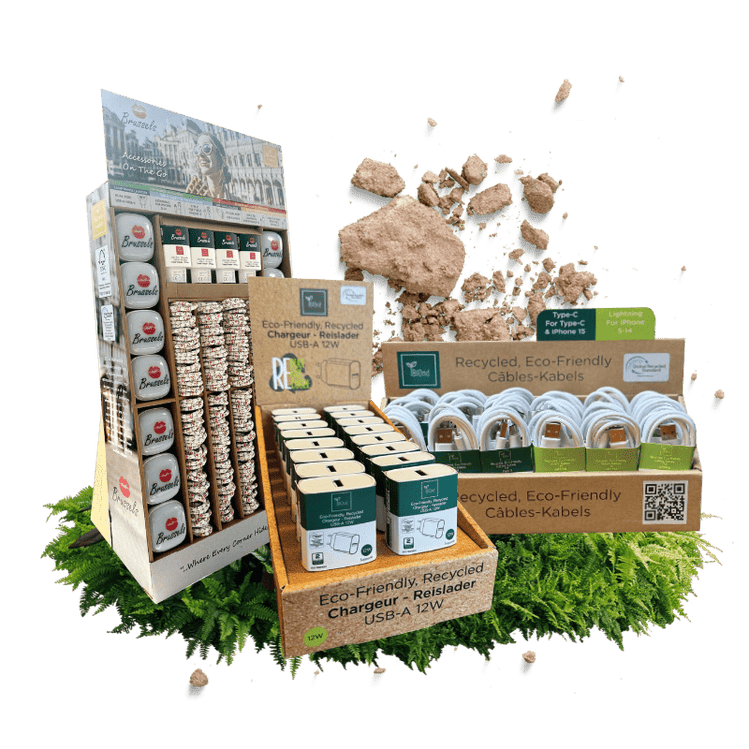 Display Units | BIOnd – Biondeco